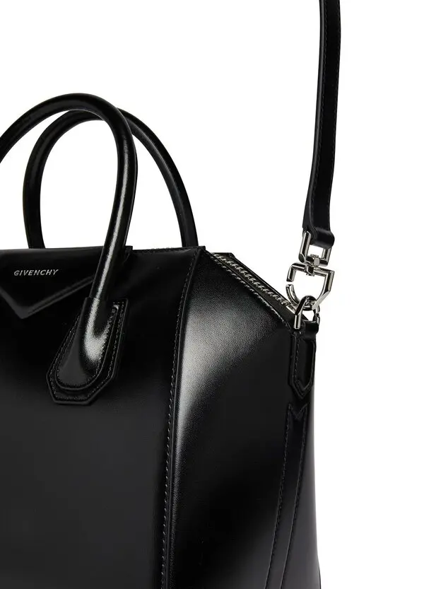 Givenchy Antigona Logo Handbag