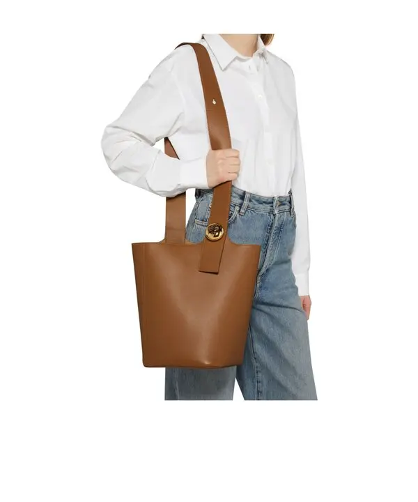 Loewe Pebble Bucket Shoulder Bag