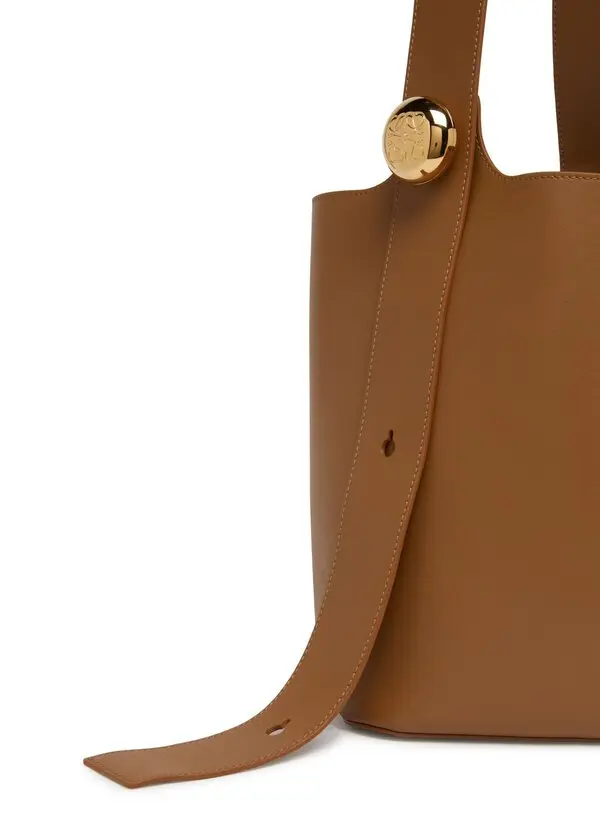Loewe Pebble Bucket Shoulder Bag