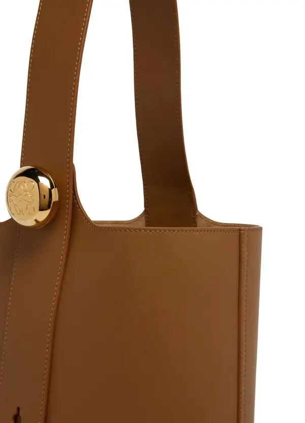 Loewe Pebble Bucket Shoulder Bag