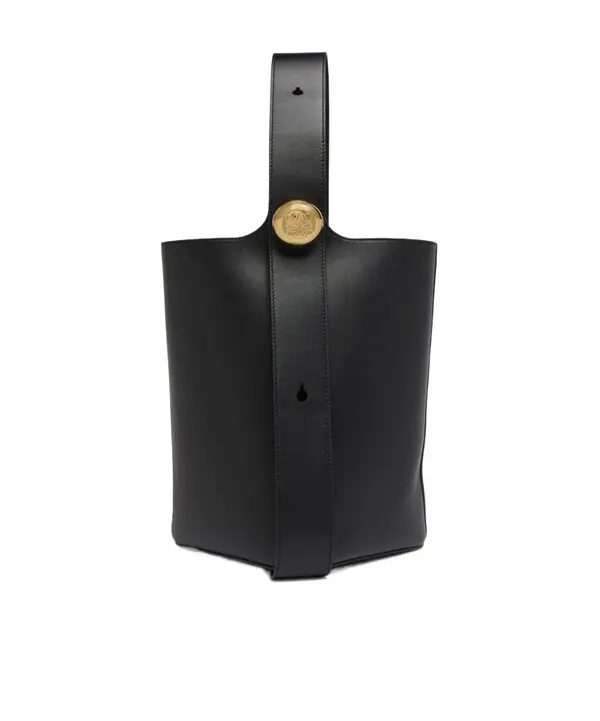 Loewe Pebble Bucket Shoulder Bag