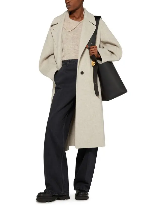 Loewe Pebble Bucket Shoulder Bag
