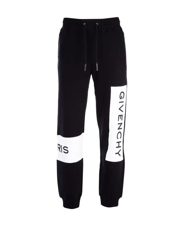 Givenchy Logo Decal Sweatpants