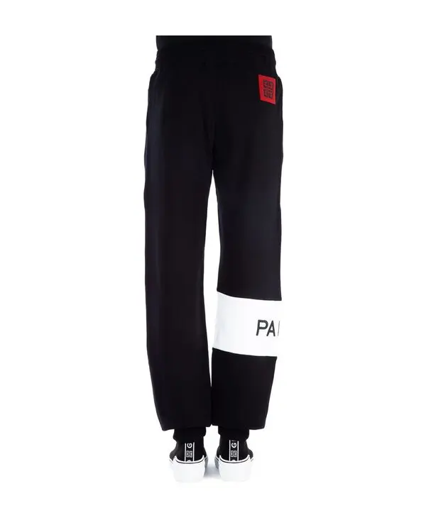 Givenchy Logo Decal Sweatpants