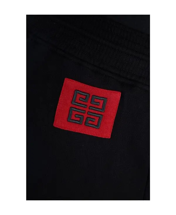 Givenchy Logo Decal Sweatpants