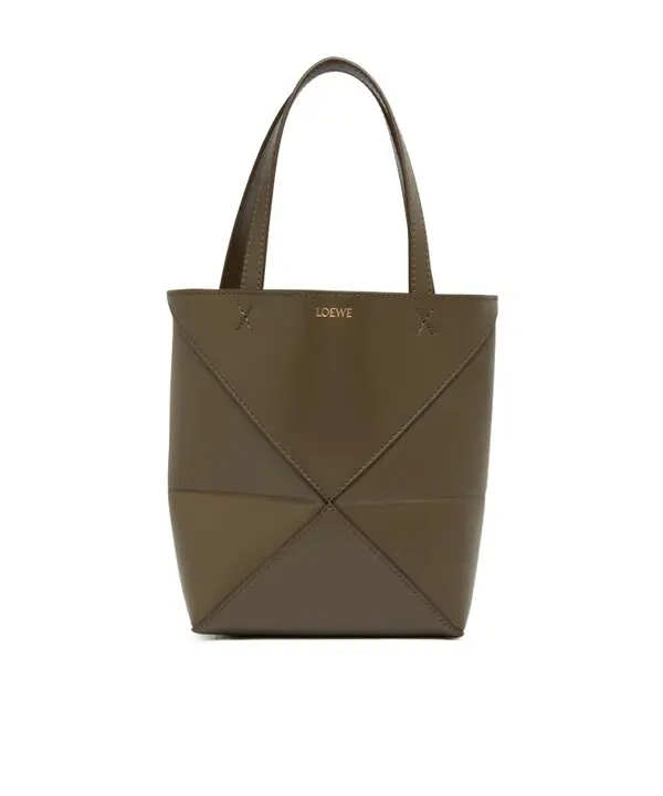 Loewe Puzzle Mini Shoulder Bag