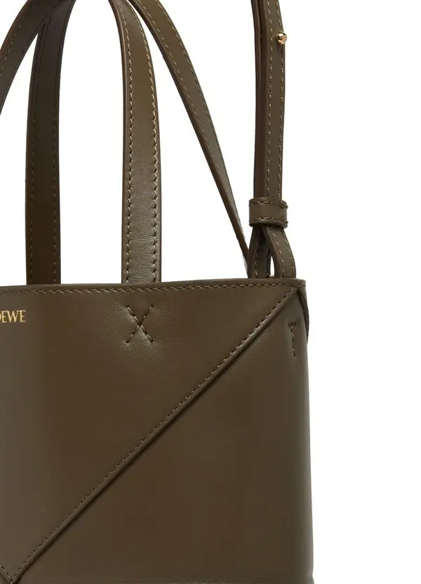 Loewe Puzzle Mini Shoulder Bag