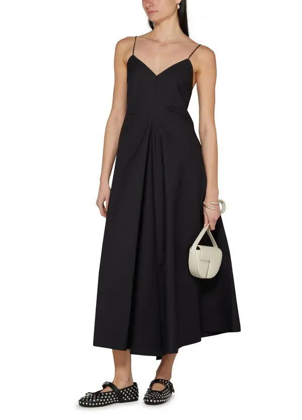 Miu Miu Round Head Ballet Flats