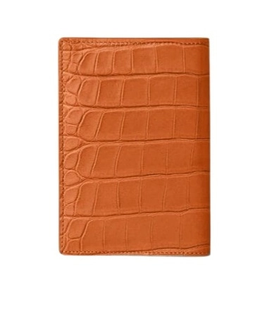 Loro Piana Passport Card Holder