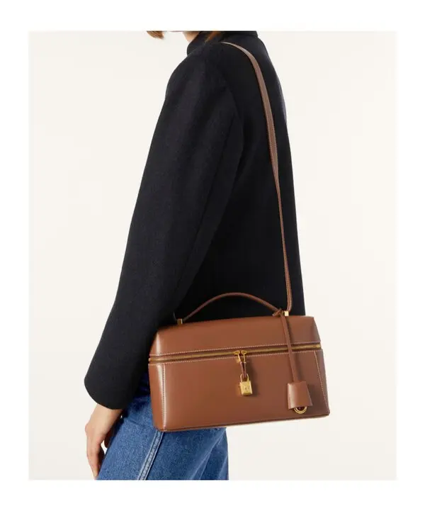 Loro Piana Extra Bag L27 Shoulder Bag