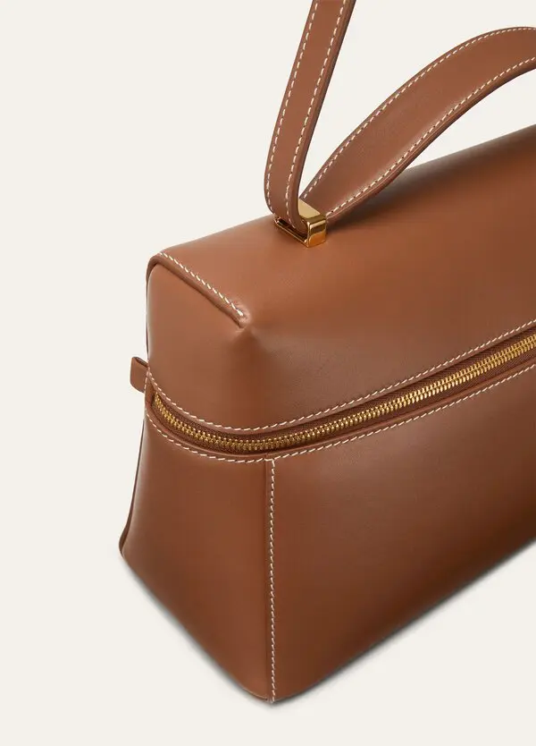 Loro Piana Extra Bag L27 Shoulder Bag
