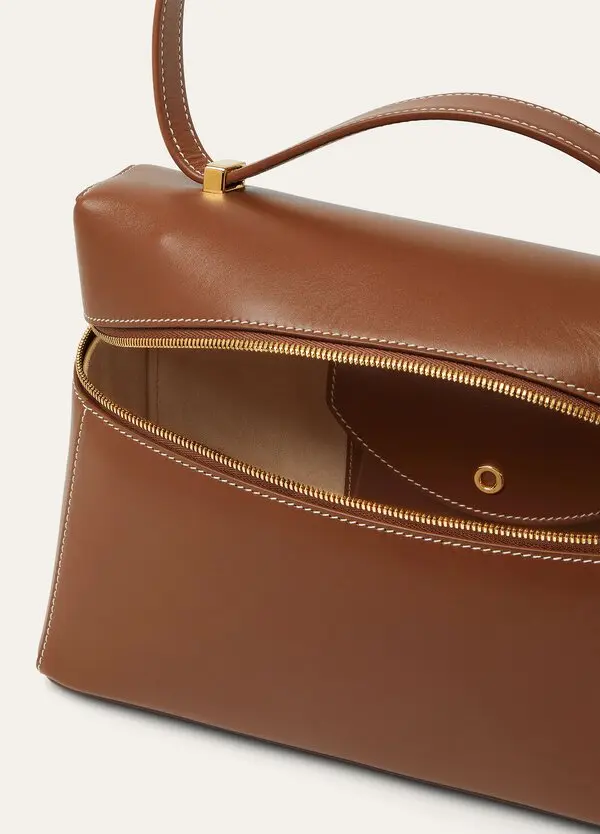 Loro Piana Extra Bag L27 Shoulder Bag