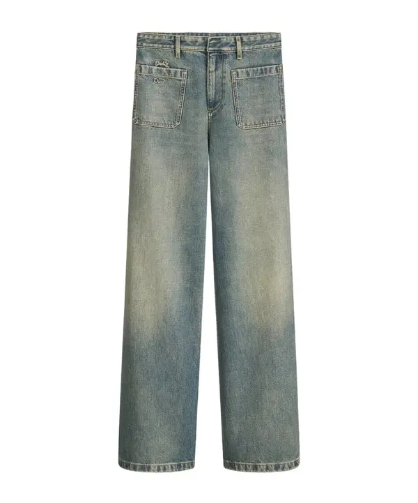 Dior Flared Jeans