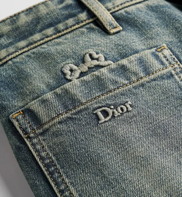 Dior Flared Jeans