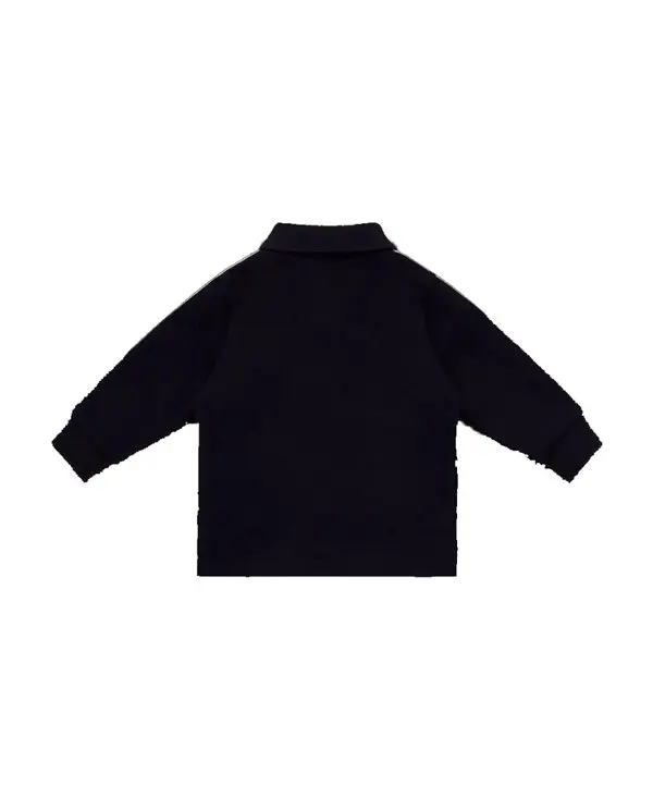 Moncler Long-sleeved Polo Shirt