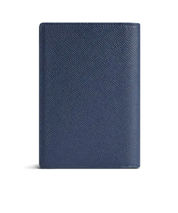 Balenciaga Logo Printed Passport Holder