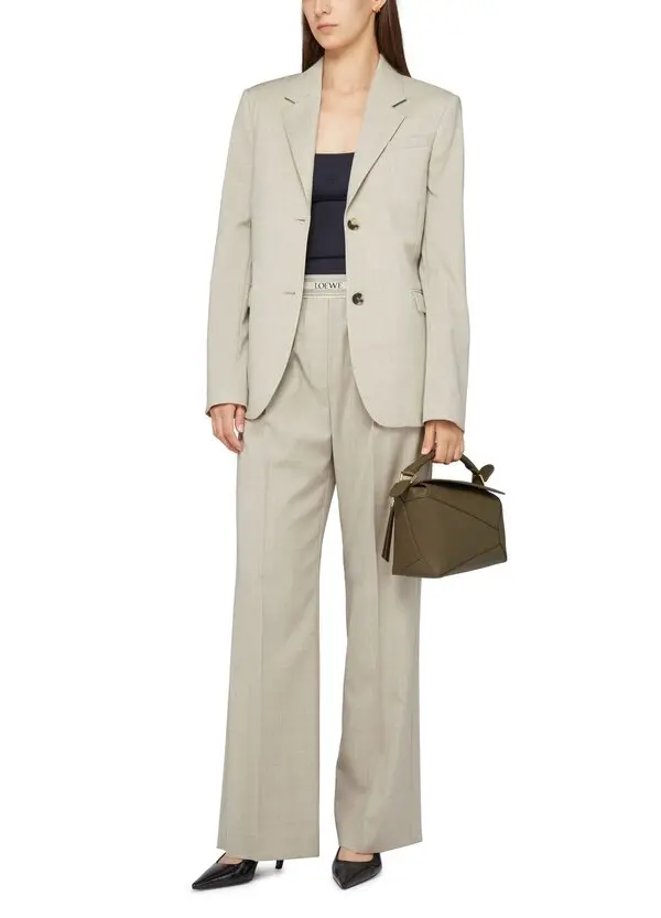 Loewe Small Puzzle Shoulder Bag