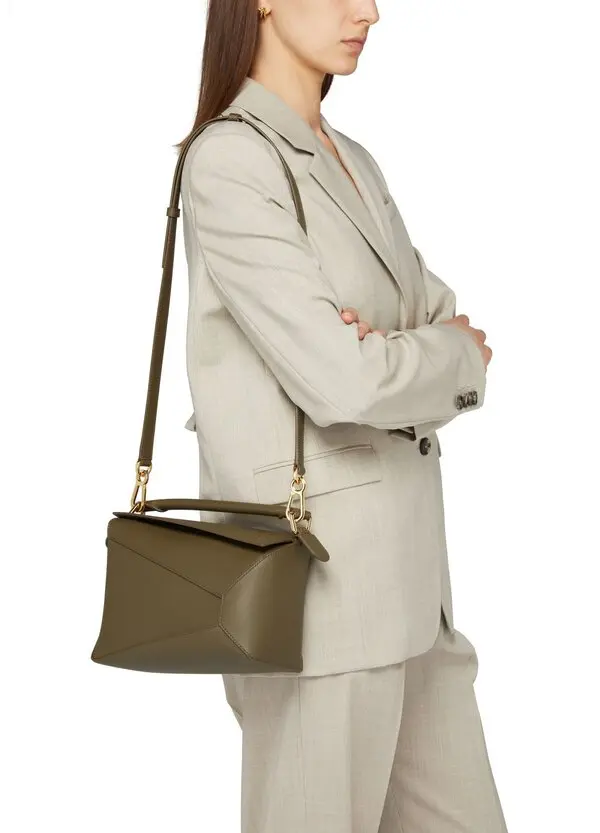 Loewe Small Puzzle Shoulder Bag