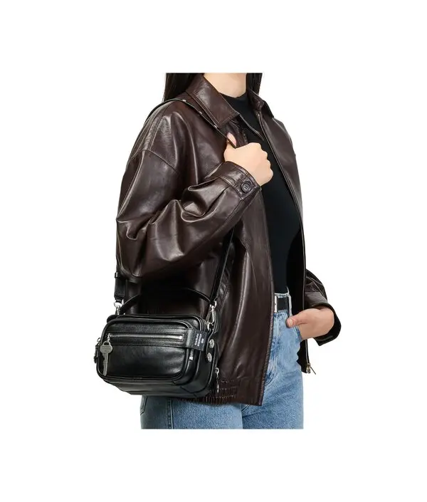 Acne Studios Camero Crossbody Bag