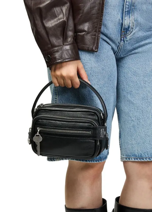 Acne Studios Camero Crossbody Bag
