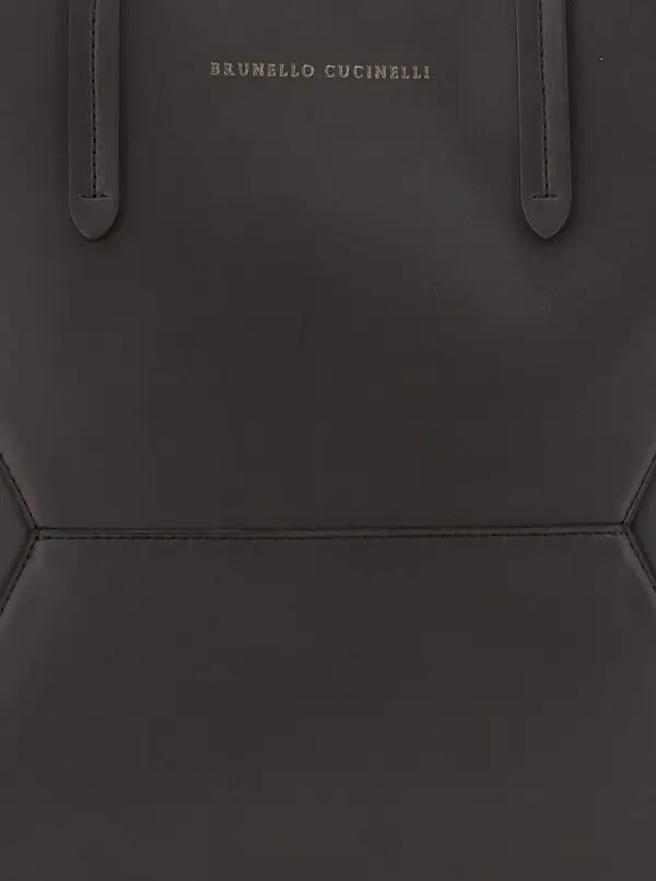 Brunello Cucinelli Bc Duo Bag