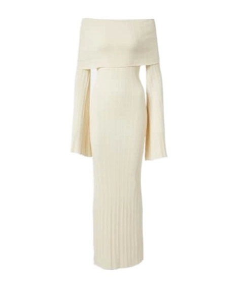 AYA MUSE Strapless Dress