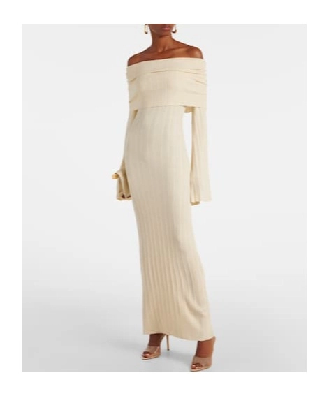 AYA MUSE Strapless Dress