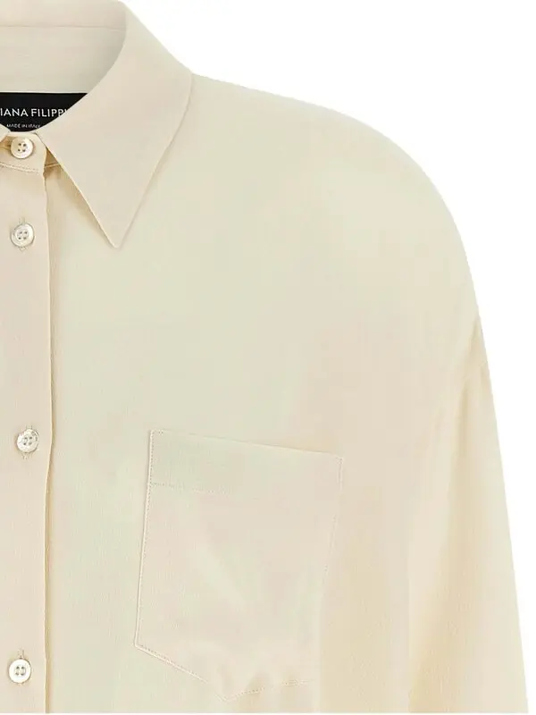 Fabiana Filippi Long Sleeve Shirt
