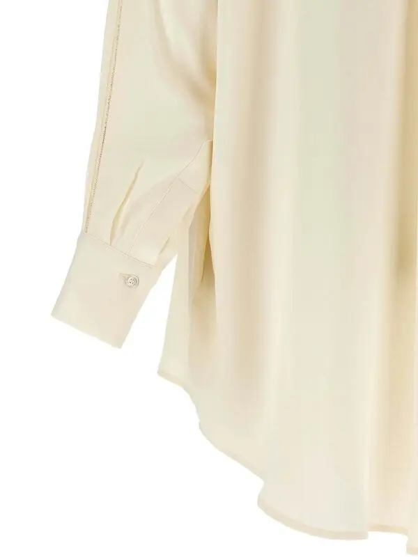 Fabiana Filippi Long Sleeve Shirt