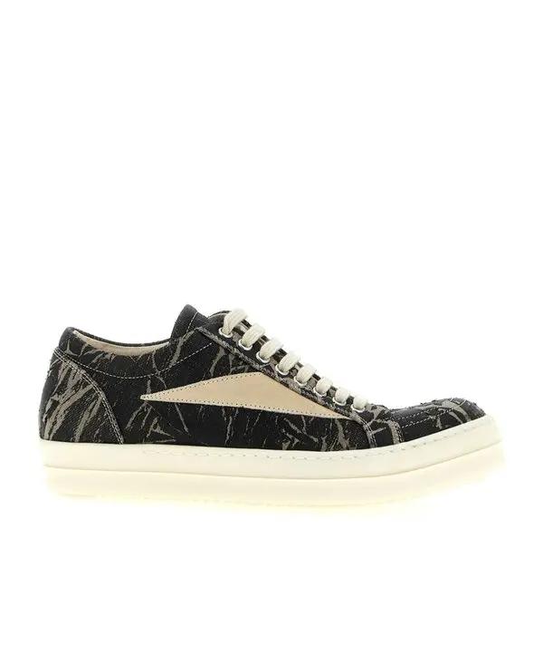 Rick Owens Vintage Lace-up Sneakers - Multi-color