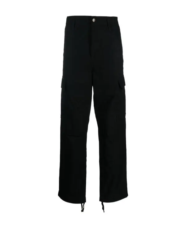 Carhartt Work In Progress Cargo Trousers - Black