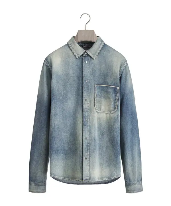 Dior Shirt - Gray