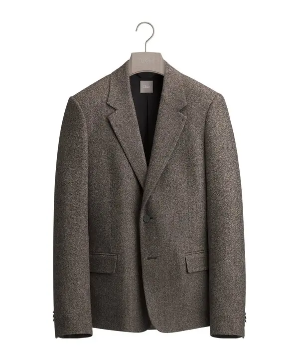Dior Single-breasted Jacket