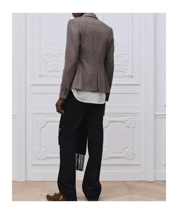 Dior Single-breasted Jacket