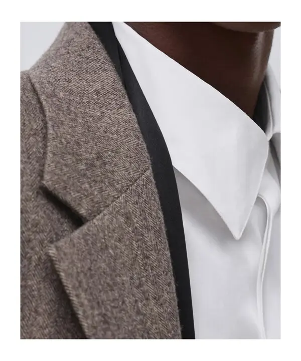 Dior Single-breasted Jacket