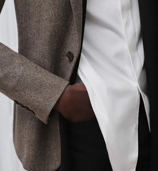 Dior Single-breasted Jacket
