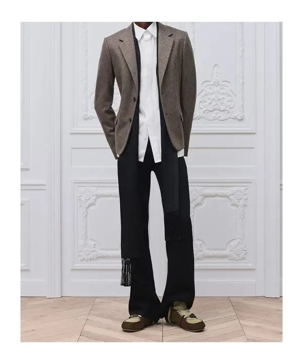Dior Single-breasted Jacket - C787