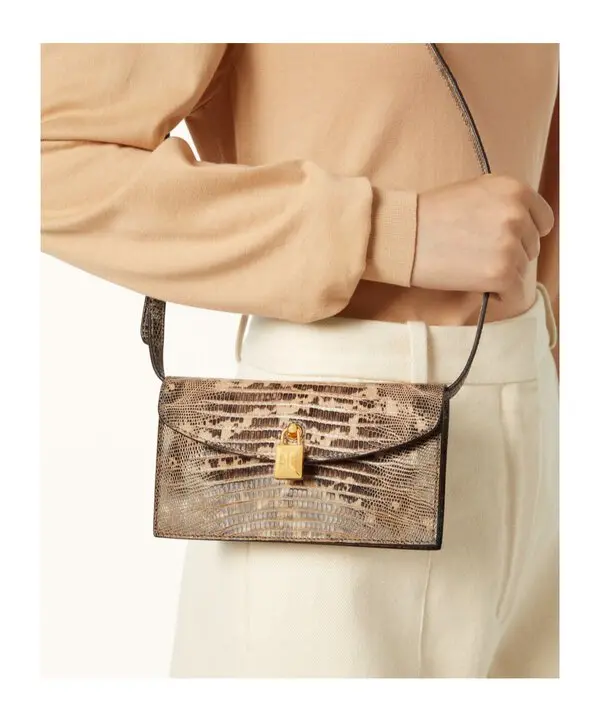 Loro Piana Extra Shoulder Bag