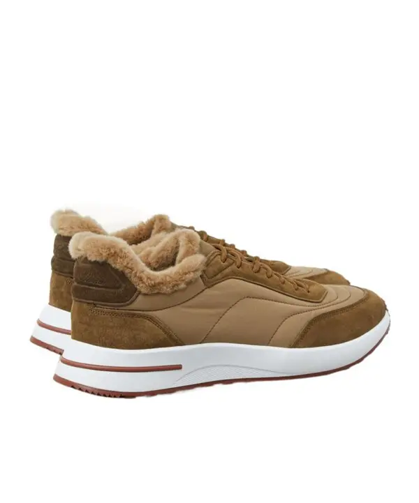 Loro Piana Week-end Walk Sneakers