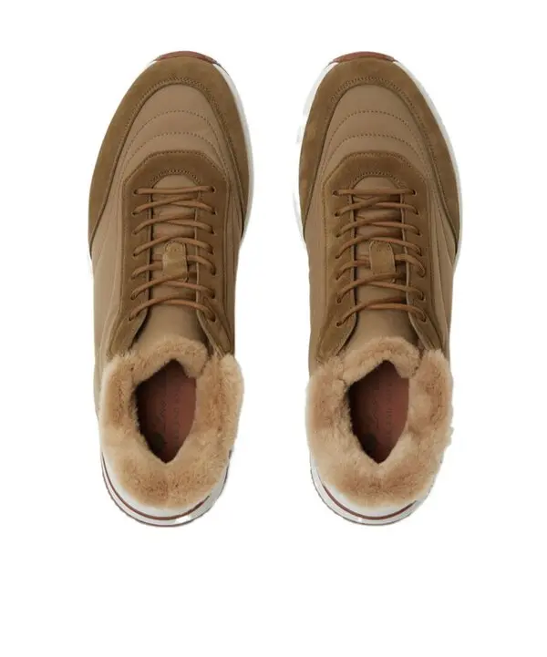 Loro Piana Week-end Walk Sneakers