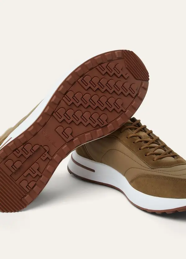 Loro Piana Week-end Walk Sneakers