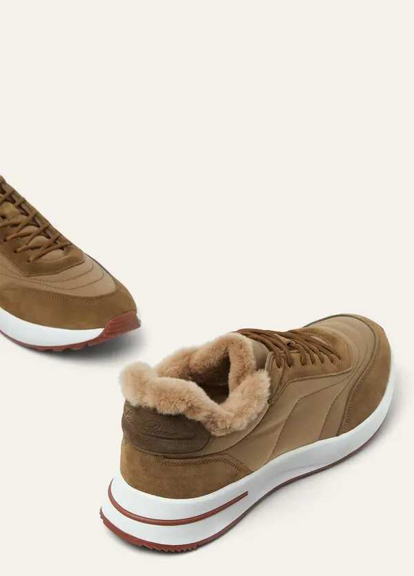 Loro Piana Week-end Walk Sneakers