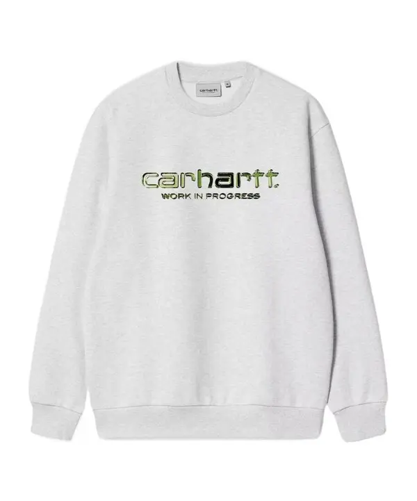 Carhartt Work In Progress Solar Chrome Sweatshirt