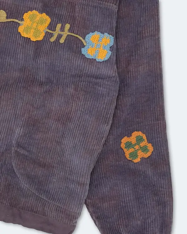 STORY MFG. Polite Pullover Corduroy