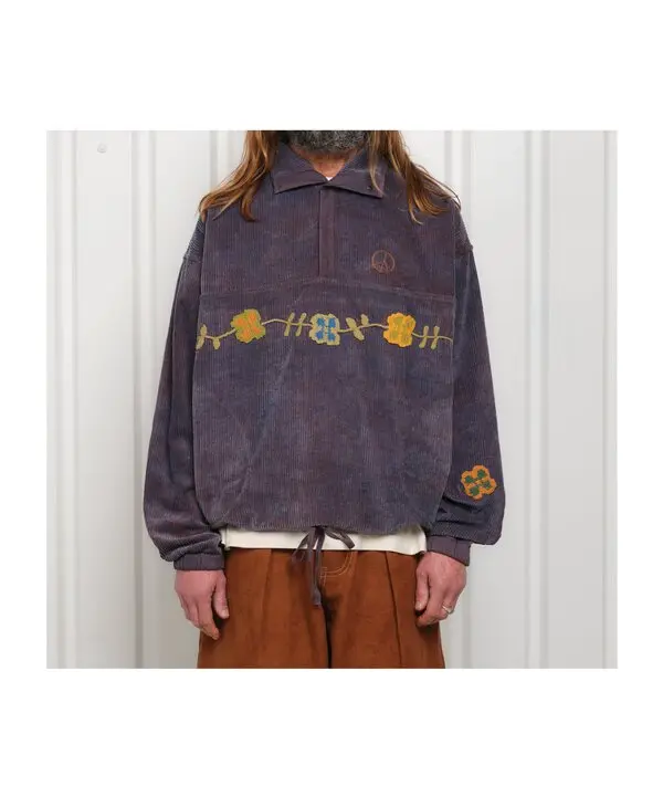 STORY MFG. Polite Pullover Corduroy