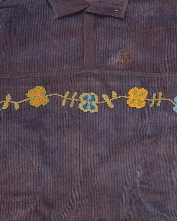 STORY MFG. Polite Pullover Corduroy