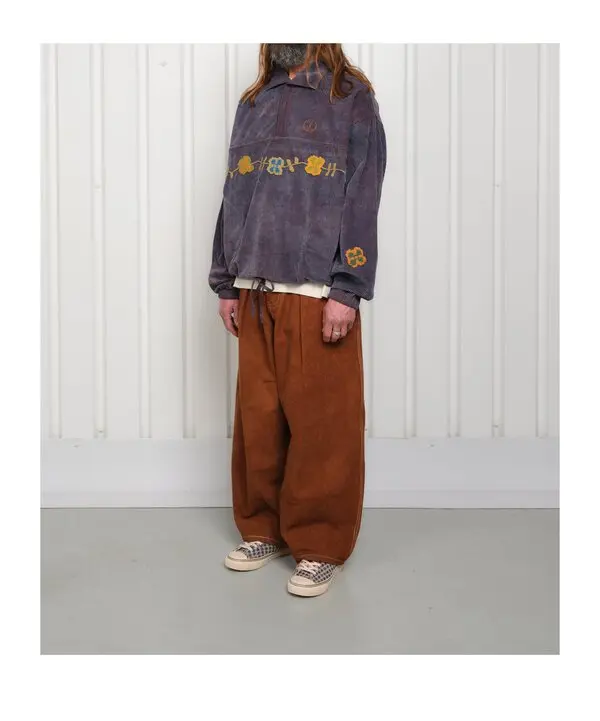 STORY MFG. Polite Pullover Corduroy