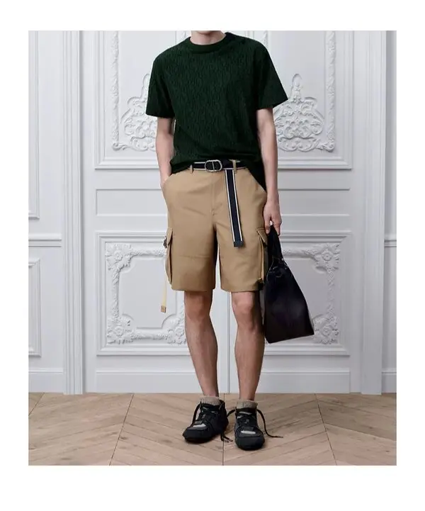 Dior Oblique T-shirt, Relaxed Fit