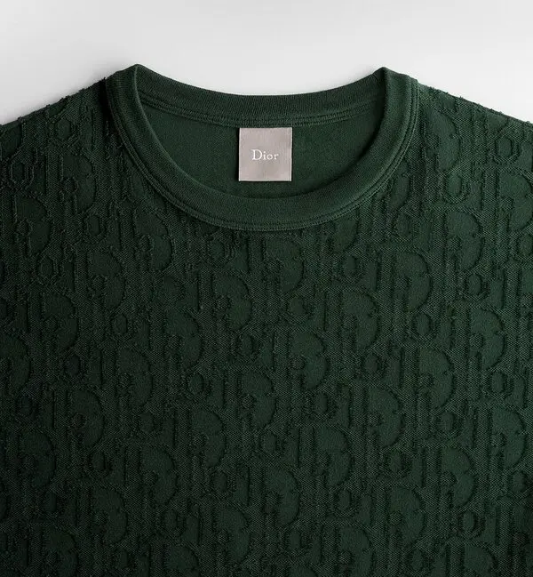 Dior Oblique T-shirt, Relaxed Fit