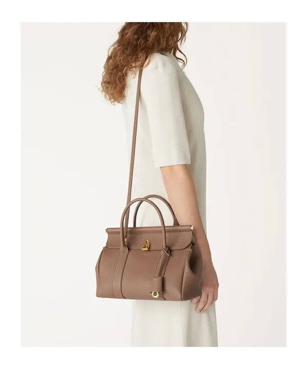 Loro Piana Loom Bag L25 Shoulder Bag